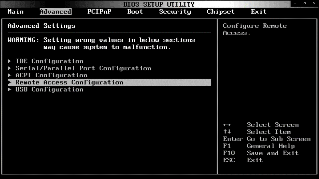 ICOP Technology Inc. - [Technical tips] Use Windows PC Remote Access ...